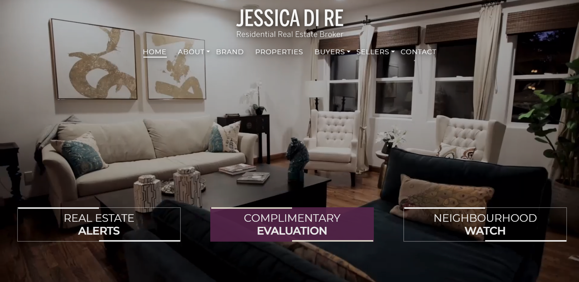 Propriétés Archive - Jessica Di Re