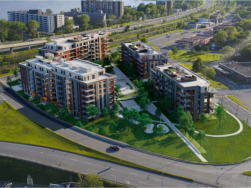 New Housing Projects in the West Island - Jessica Di Re