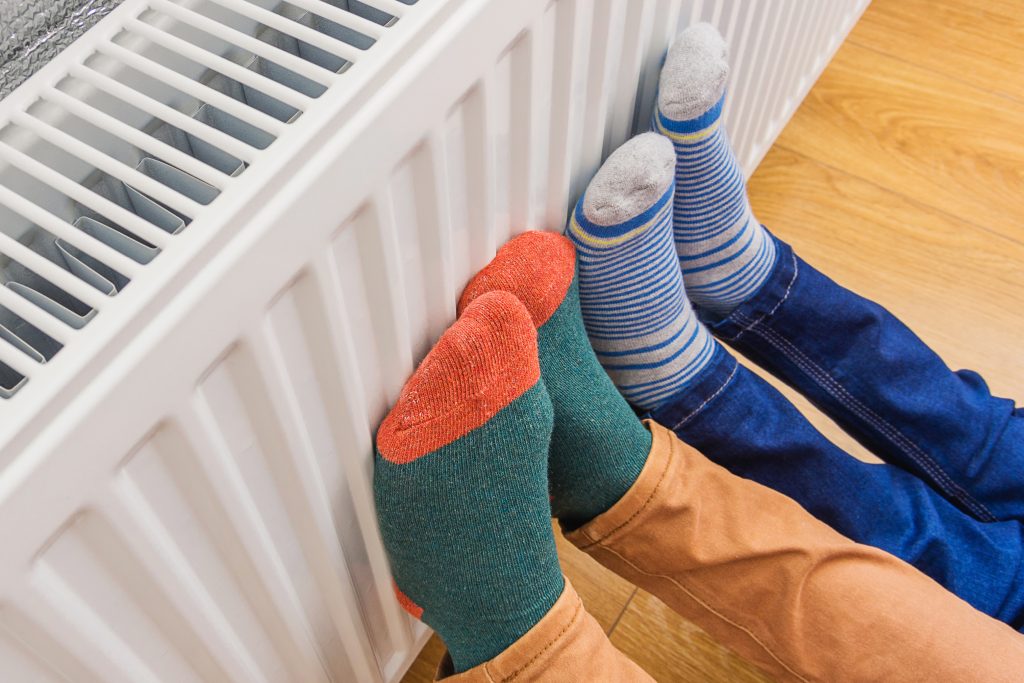 Everything you ever wanted to know about heating - Jessica Di Re